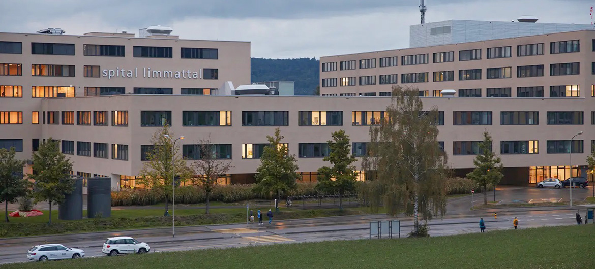 Notfall am Limit - Spital Limmattal